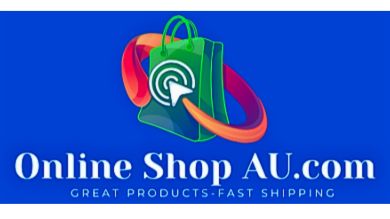 Home page – Online Shop AU.com